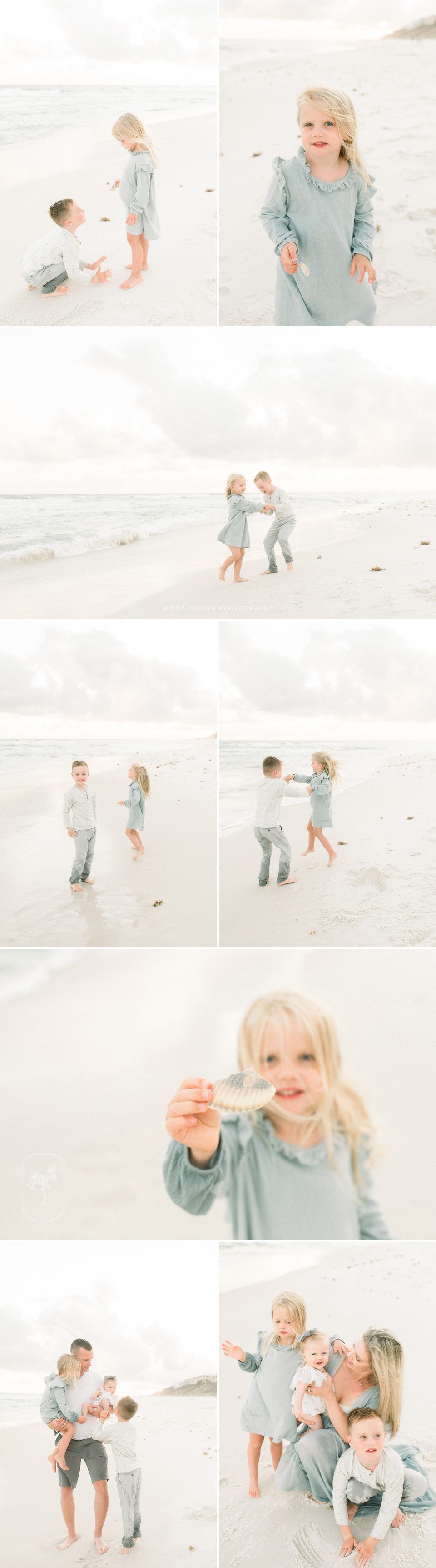 Rosemary Beach Family Photographer | The Fitzsimmons Family