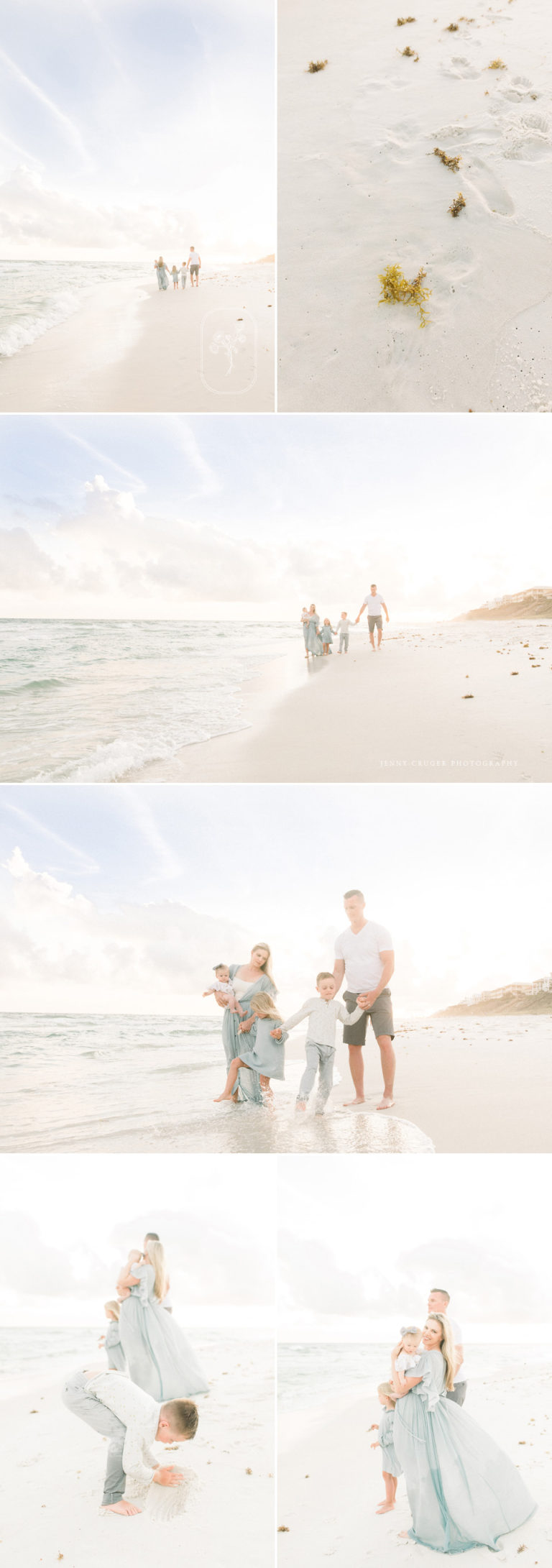Rosemary Beach Family Photographer | The Fitzsimmons Family