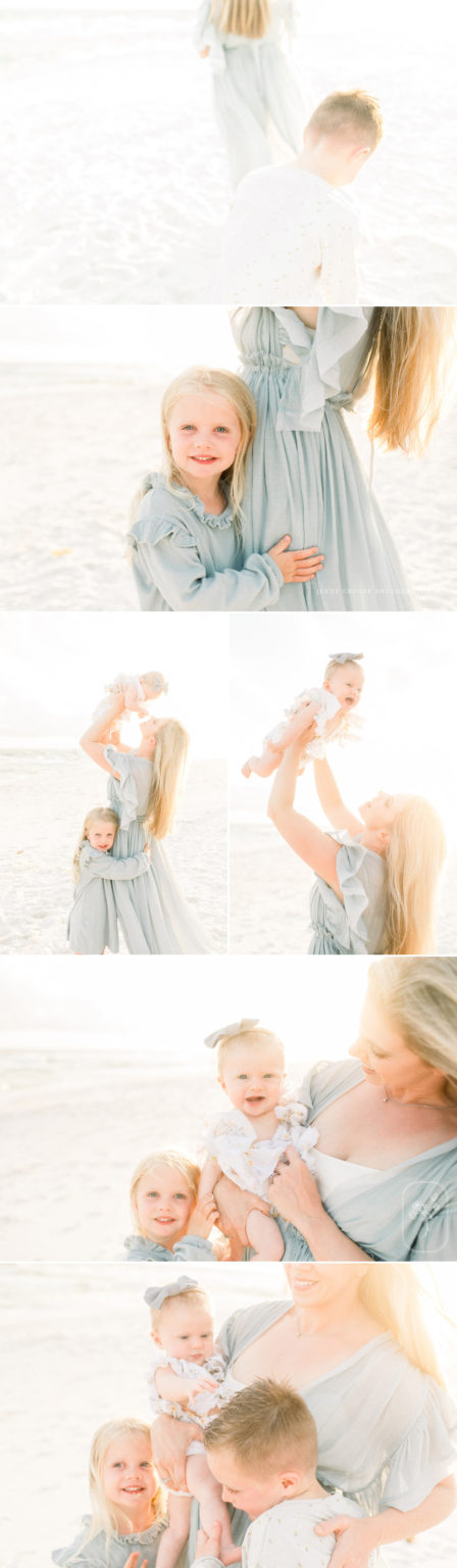 Rosemary Beach Family Photographer | The Fitzsimmons Family